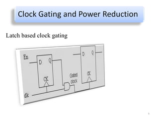 Clock gating | PPT