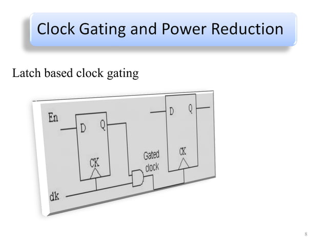 Clock gating | PPT