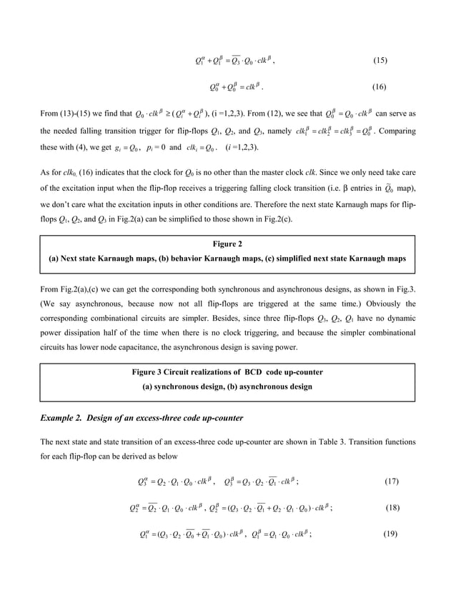 Clock gating | PDF | Programming Languages | Computing