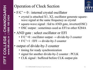 itft-Clock generator | PDF
