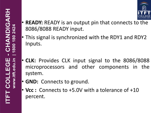 itft-Clock generator | PDF