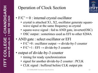 ITFT_Clock generator | PPT