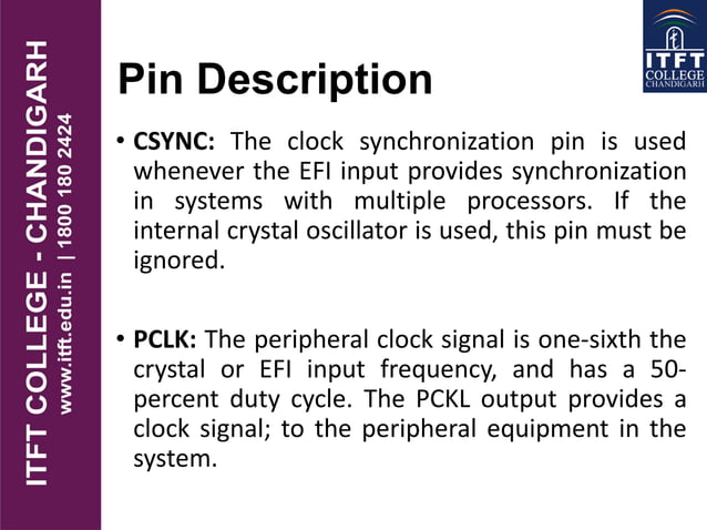 ITFT_Clock generator | PPT