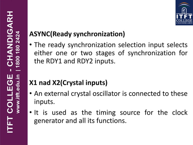 ITFT_Clock generator | PPT
