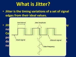 Clock jitter | PPT