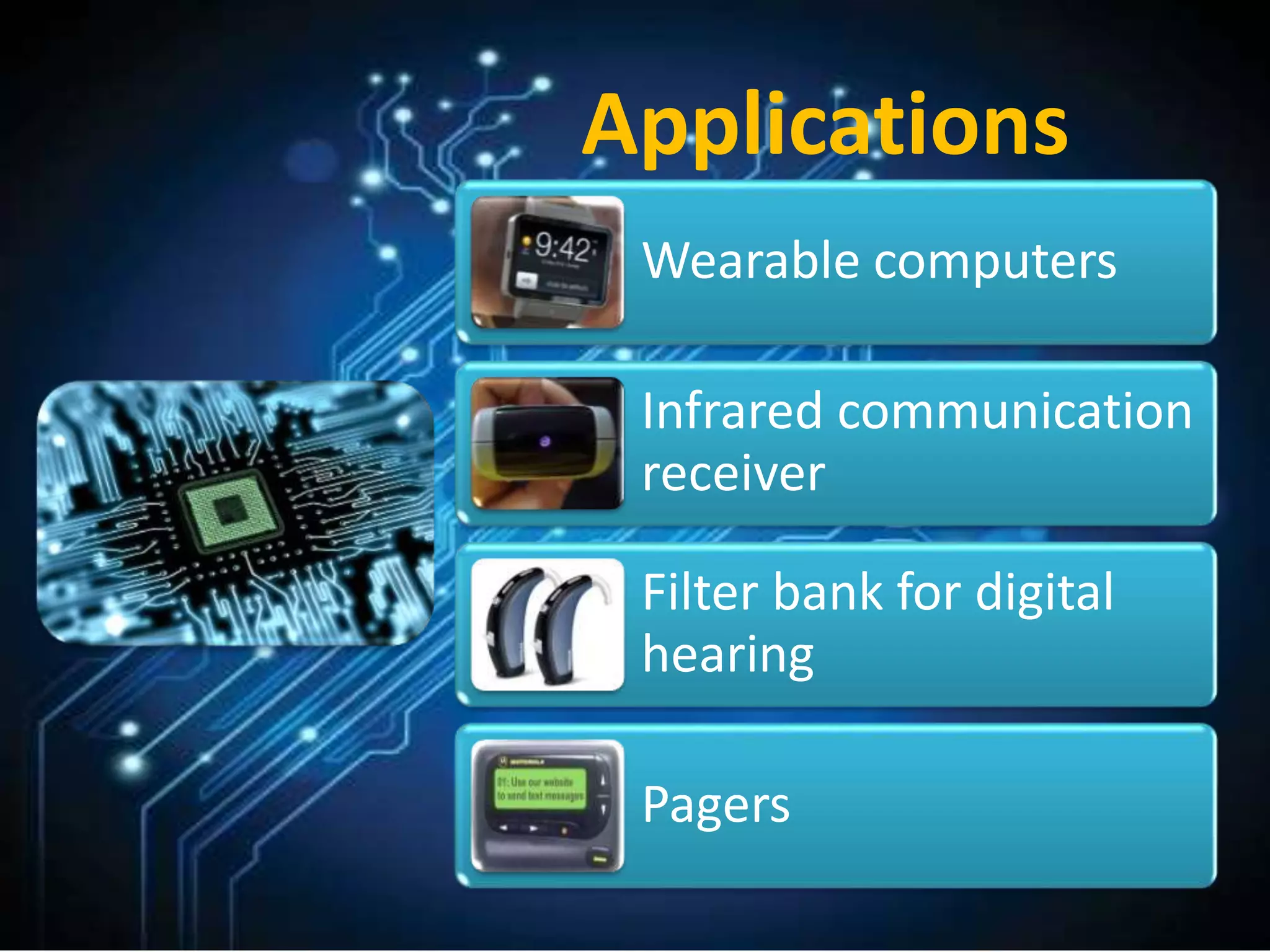 Clockless Chips - an Introduction | PPTX