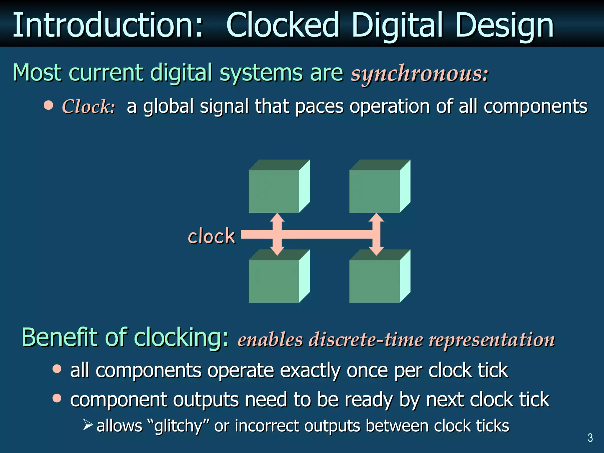 Clockless Chips | PPT