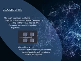 Clockless chip | PPTX
