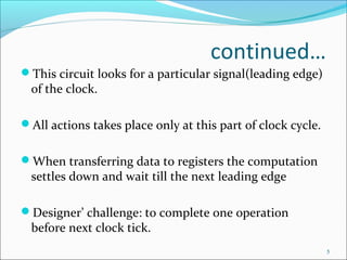 Clockless chips | PPT