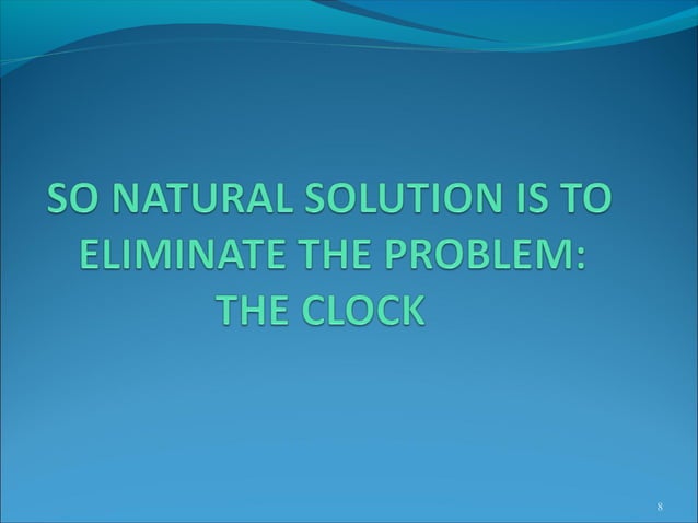 Clockless chips | PPT