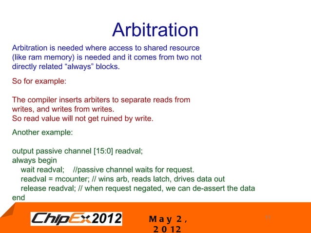 Clockless design language - ilia greenblat | PPT