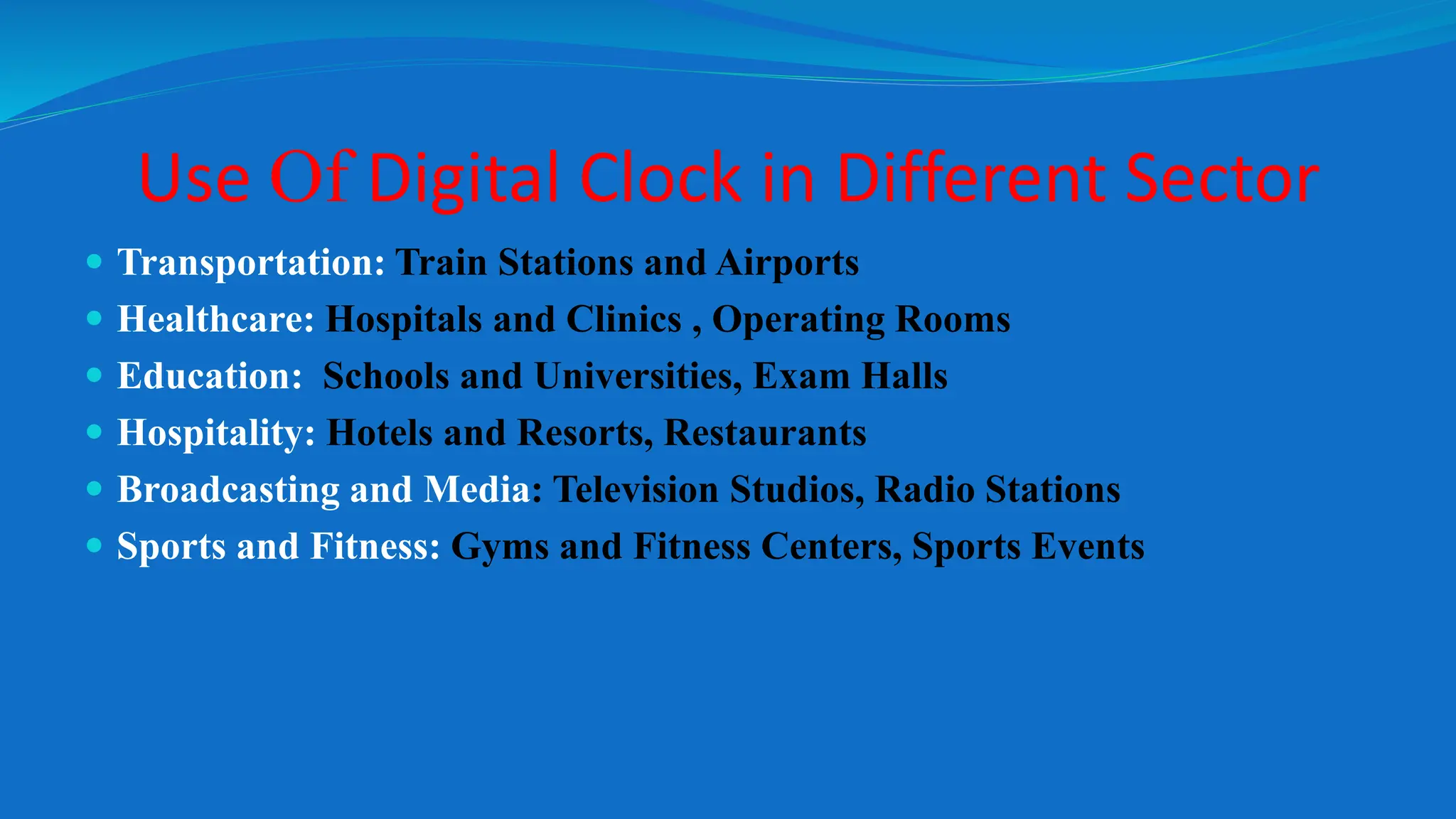 Digital clock presentation.ppt by shailendra Chaudhary | PPT