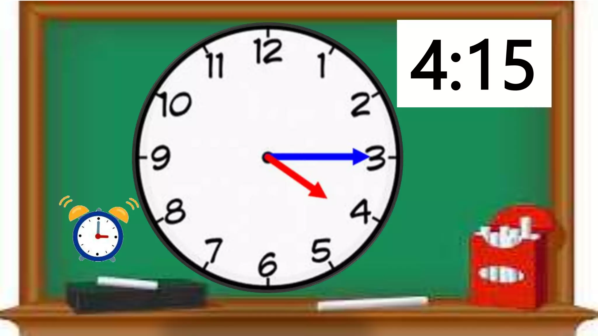 clock presentation | PPTX