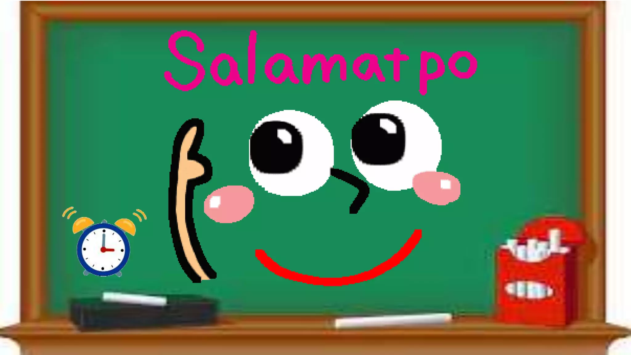 clock presentation | PPTX