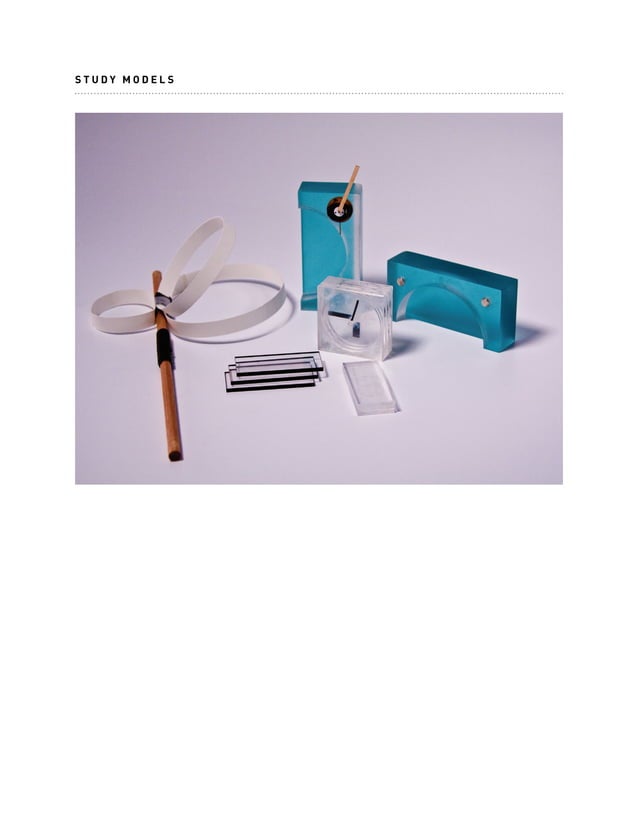 Clock Design Process Book | PDF