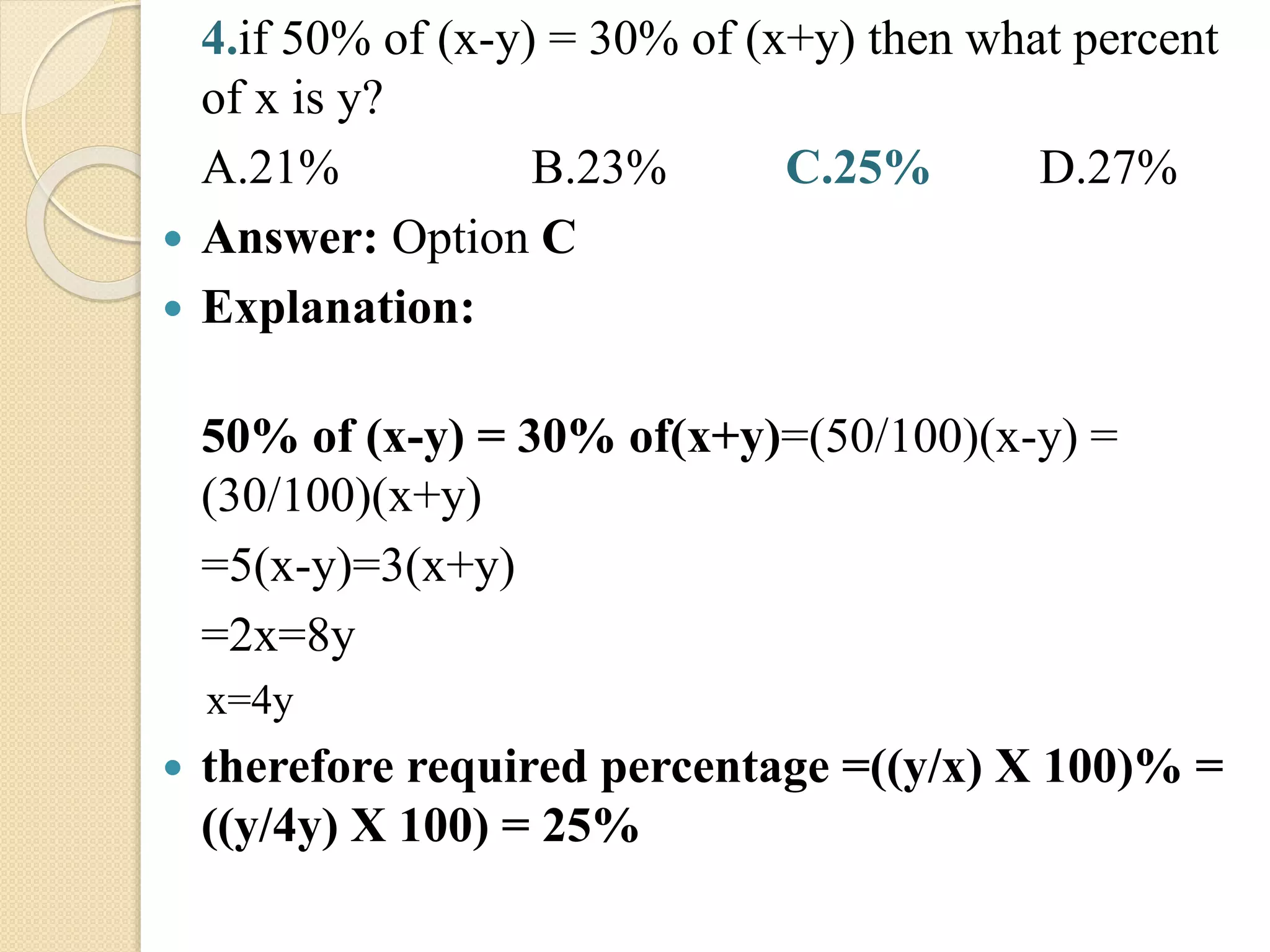 Clock Aptitude Questions and Answers | Clock Aptitude Problem ...
