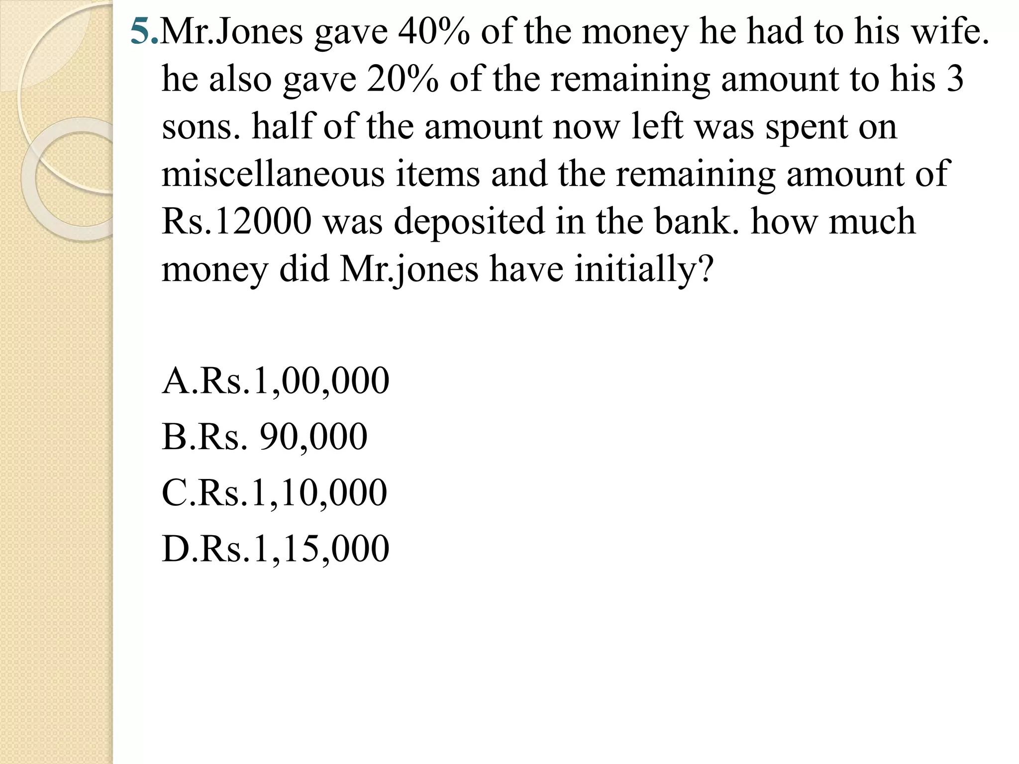Clock Aptitude Questions and Answers | Clock Aptitude Problem ...