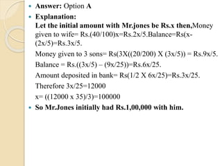 Clock Aptitude Questions and Answers | Clock Aptitude Problem ...
