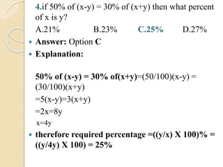 Clock Aptitude Questions and Answers | Clock Aptitude Problem ...