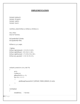 Clock report management system project report.pdf