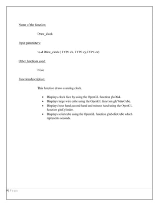 Clock report management system project report.pdf