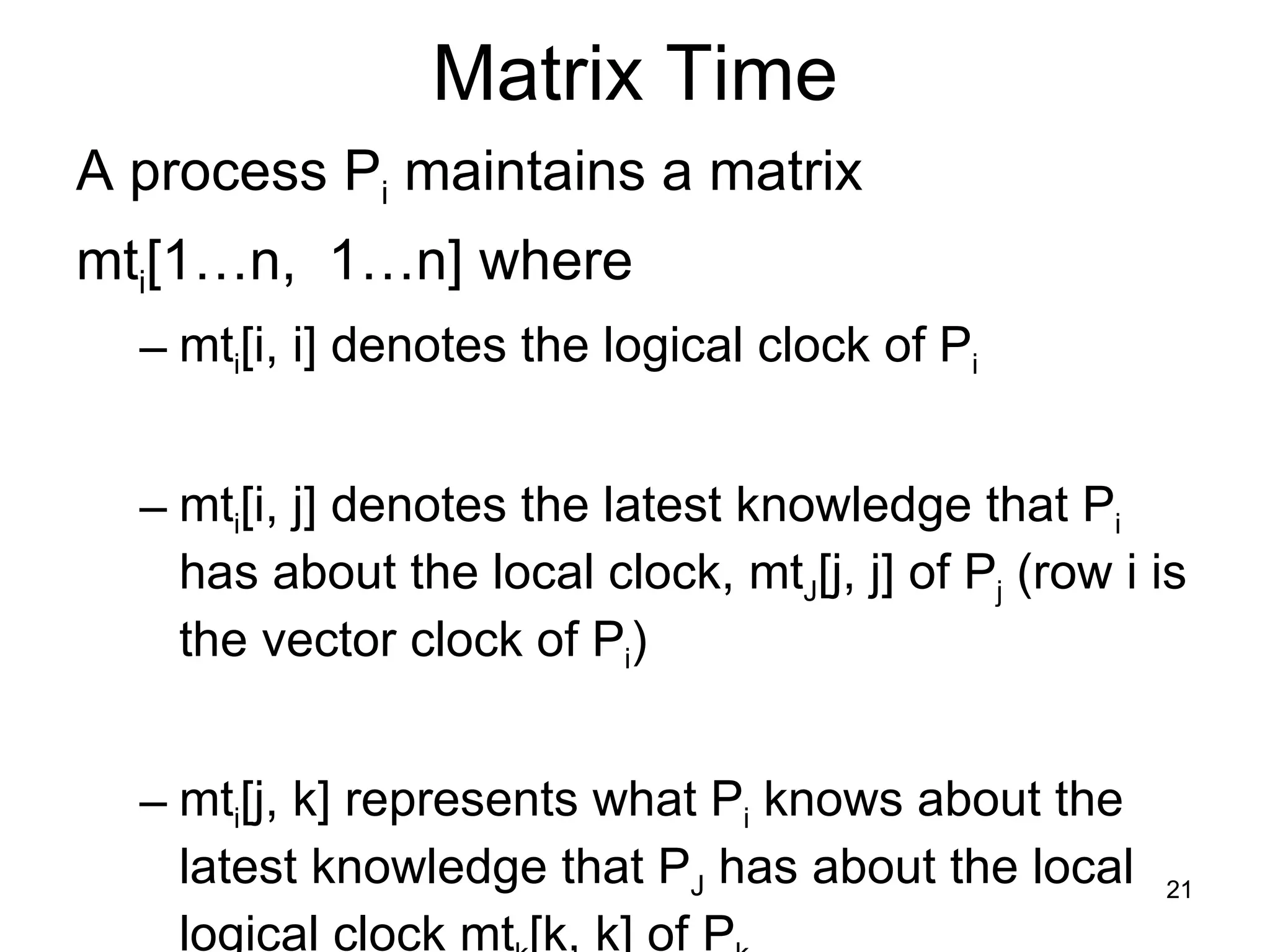 Clocks | PPT