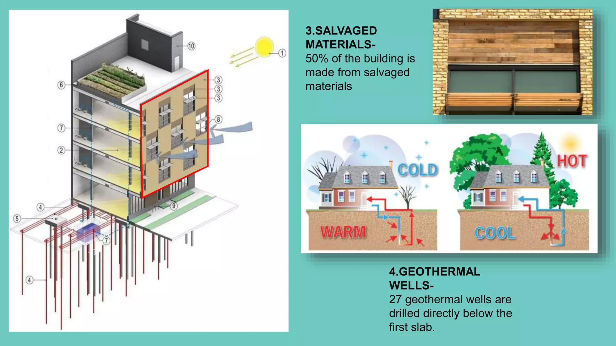 Clock shadow building | PPTX
