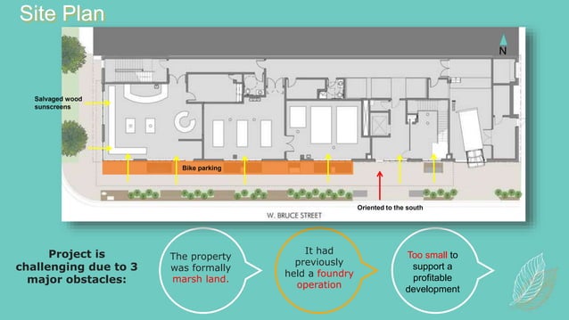 Clock shadow building | PPTX