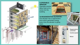 Clock shadow building | PPTX