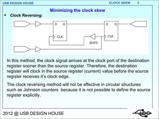 Clock Skew 1 | PPT