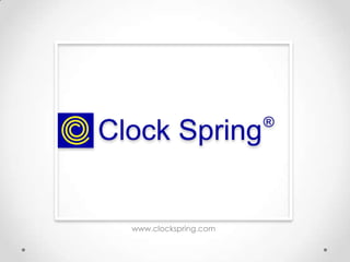 Clock Spring® Installation Overview | PPTX