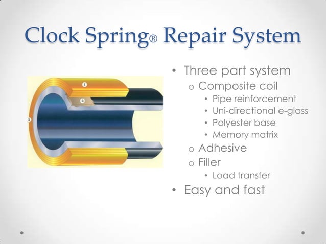 Clock Spring® Installation Overview | PPT