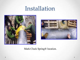 Clock Spring® Installation Overview | PPTX