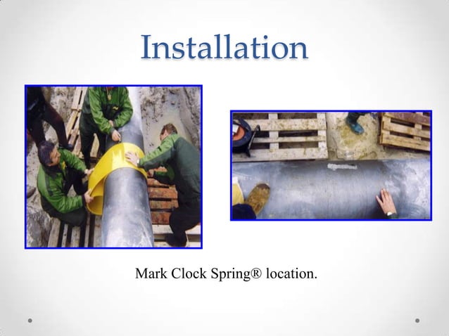 Clock Spring® Installation Overview | PPT
