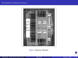 Hardware Trojan detection using Clock sweeping method | PPT