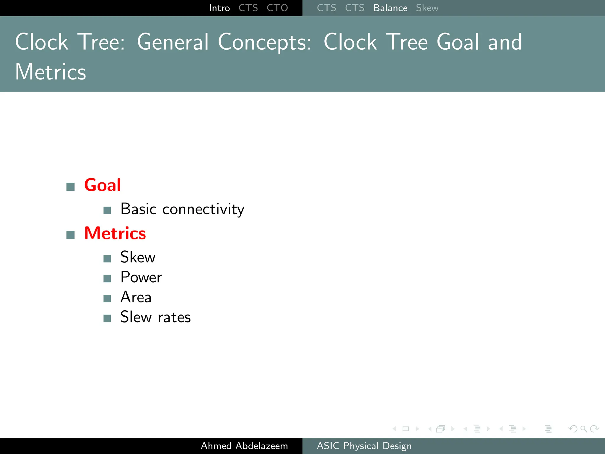 Clock Tree Synthesis.pdf