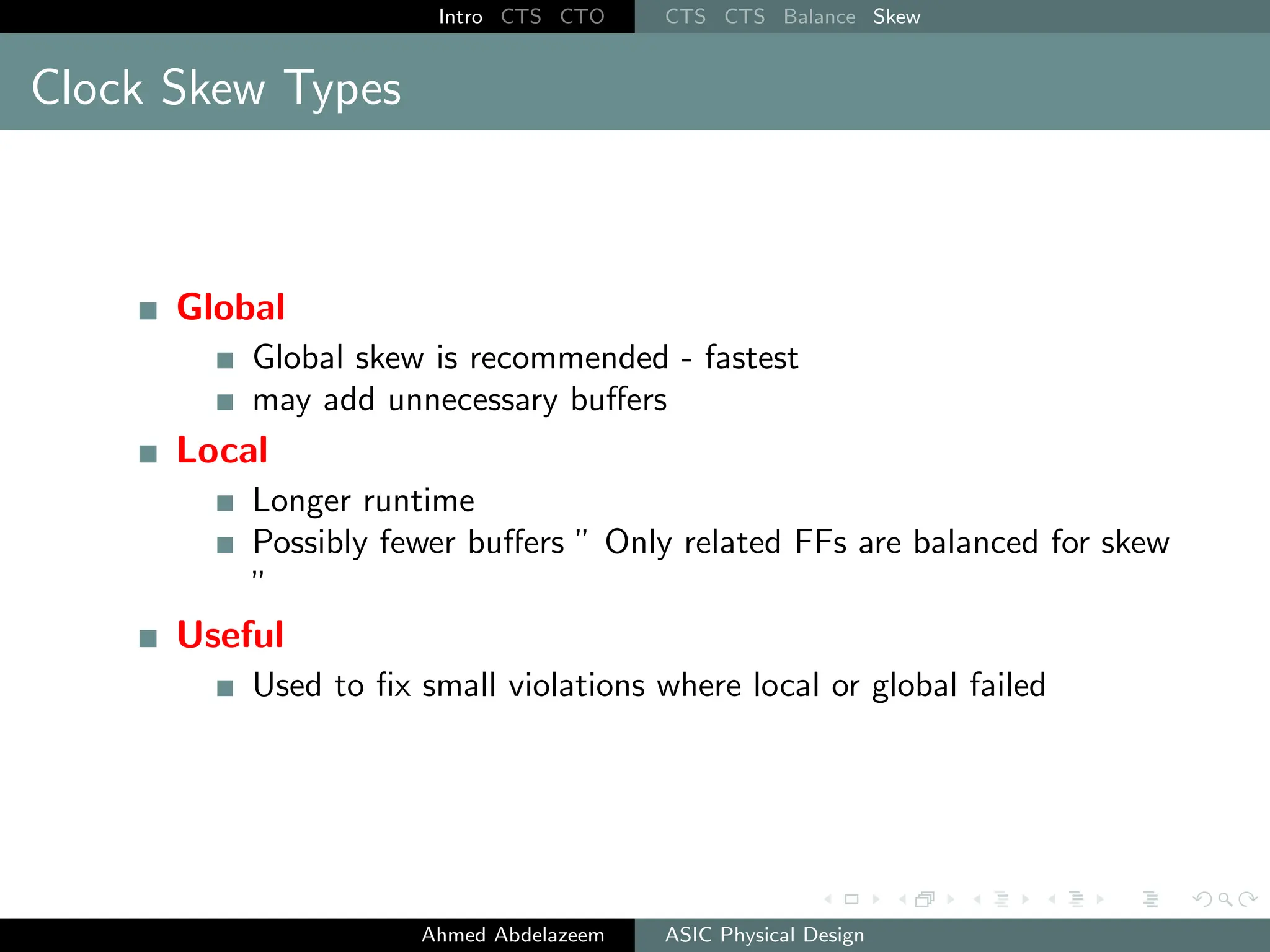 Clock Tree Synthesis.pdf