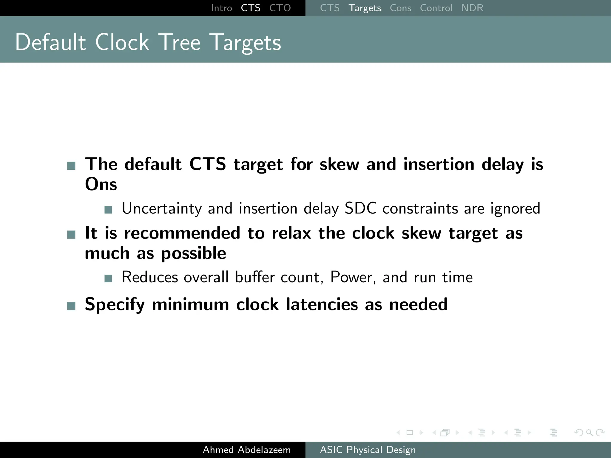 Clock Tree Synthesis.pdf