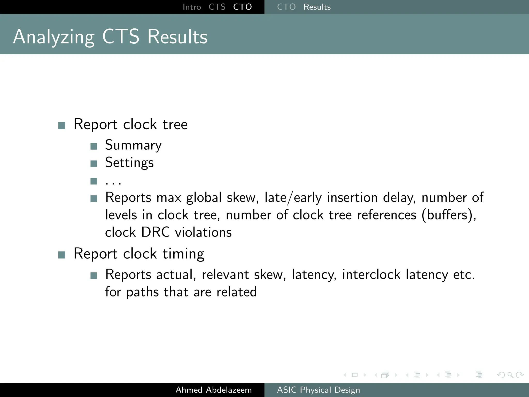 Clock Tree Synthesis.pdf