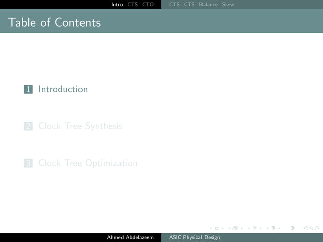 Clock Tree Synthesis.pdf | Computing | Technology & Computing
