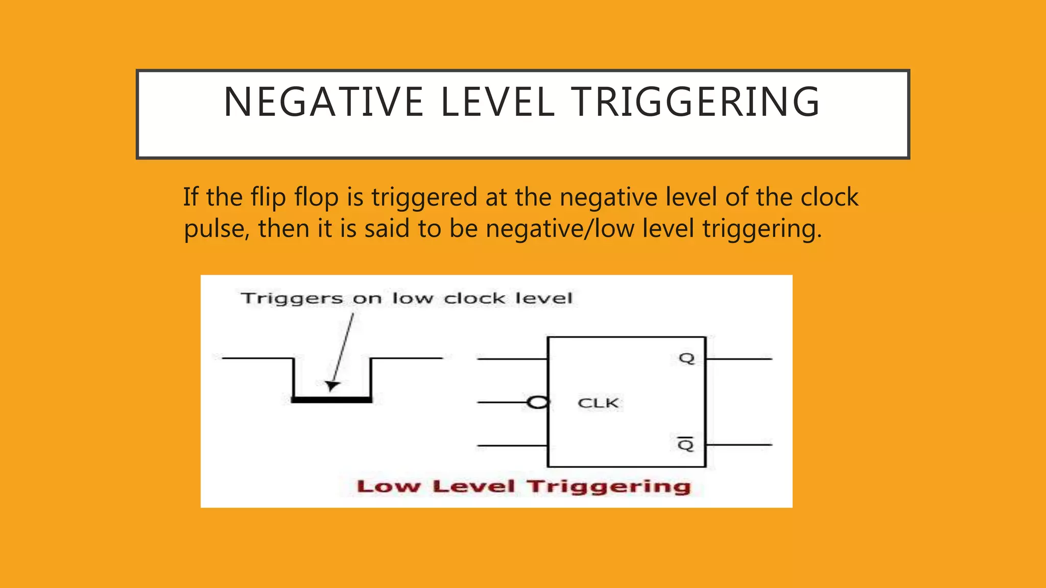 Clock Triggering | PPTX