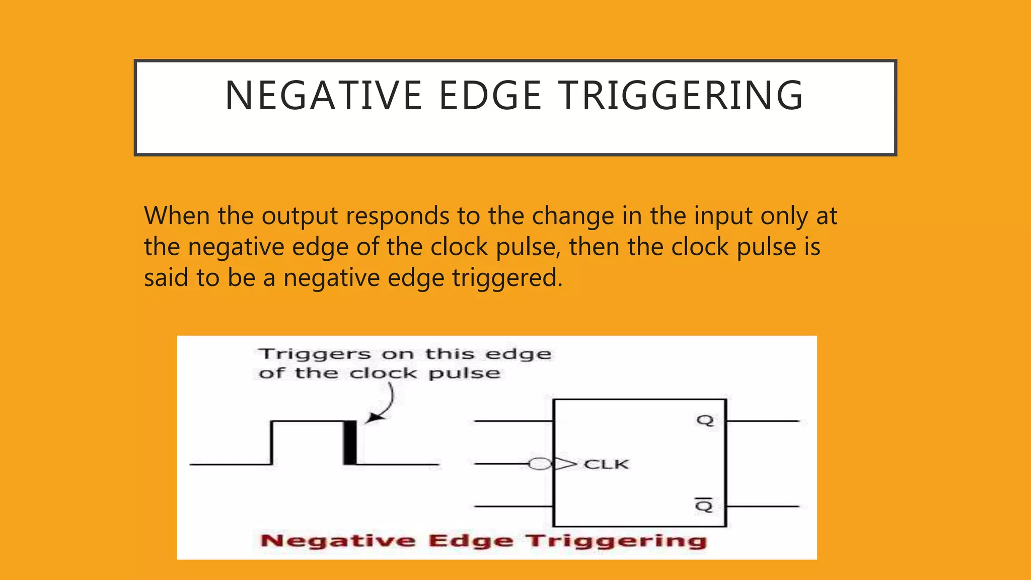 Clock Triggering | PPTX
