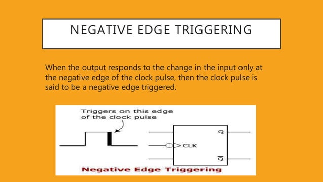 Clock Triggering | PPTX | Technology & Computing