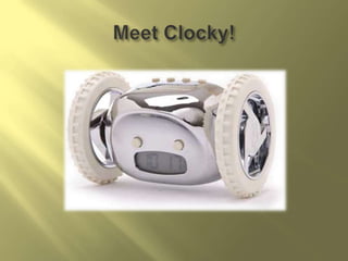 Clocky | PPTX
