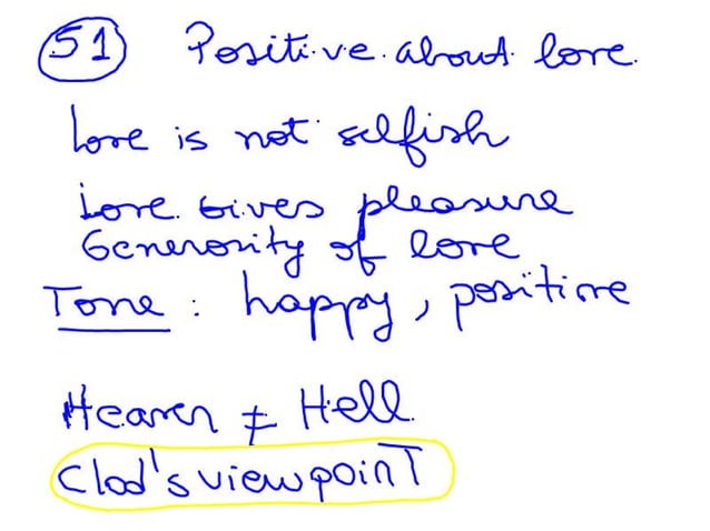 The Clod and The Pebble | PPT