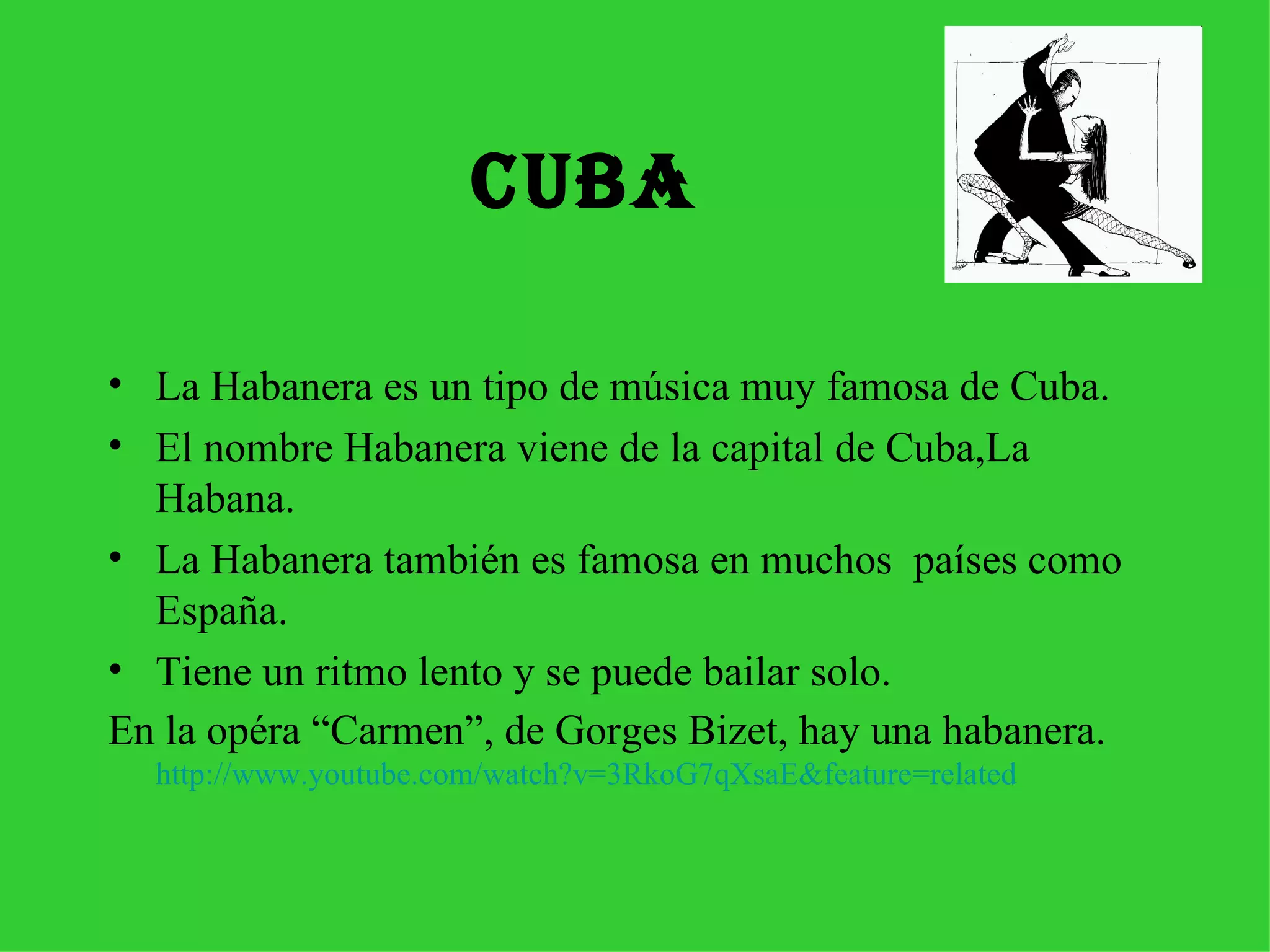 Musica del Caribe | PPT | World/International Music | Music