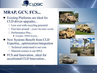 C Logic Defense | PPT