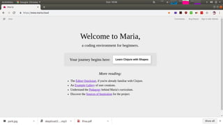 Clojure LFNW | PDF | Internet | Computing