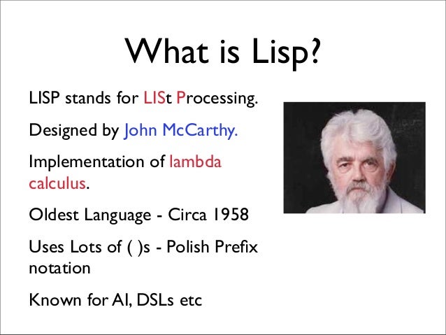 Clojure Intro 