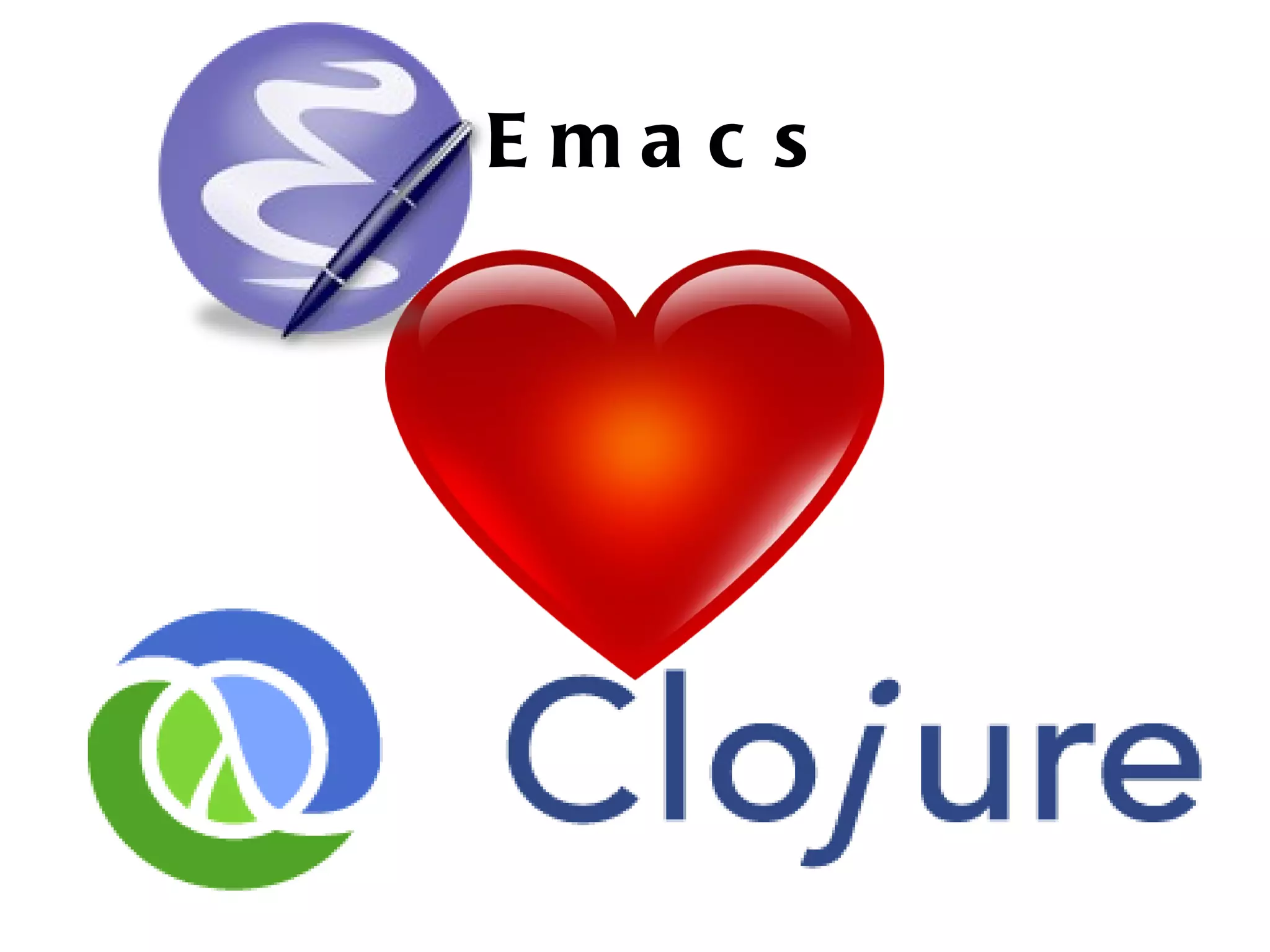 Clojure made really really simple | PPT